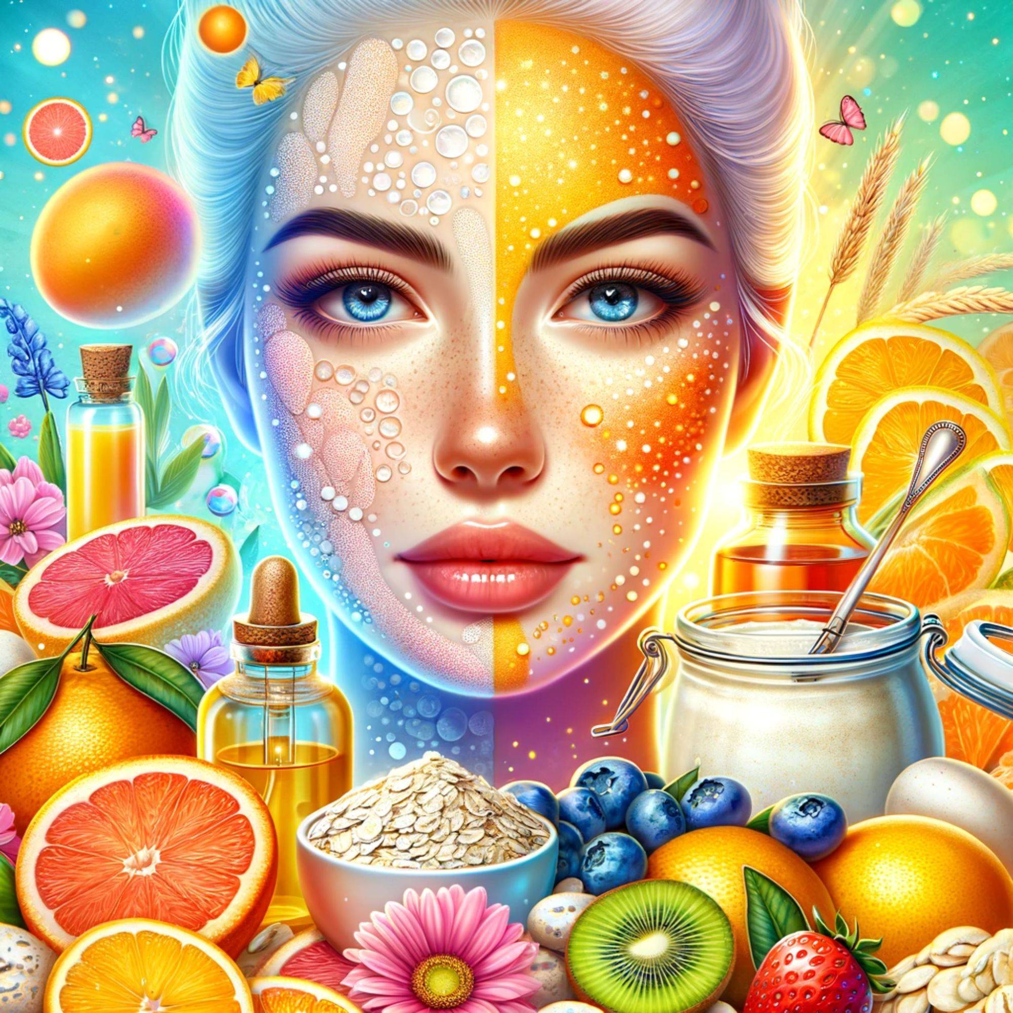 Sea Buckthorn Oil Nighttime Skin Care Benefits Discover What Sea Buckthorn Oil Can Do For Your